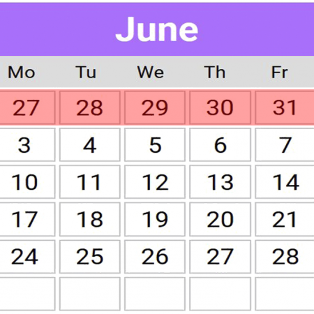 2019年5月25日一周美股回顾 - Edge Stock Trading